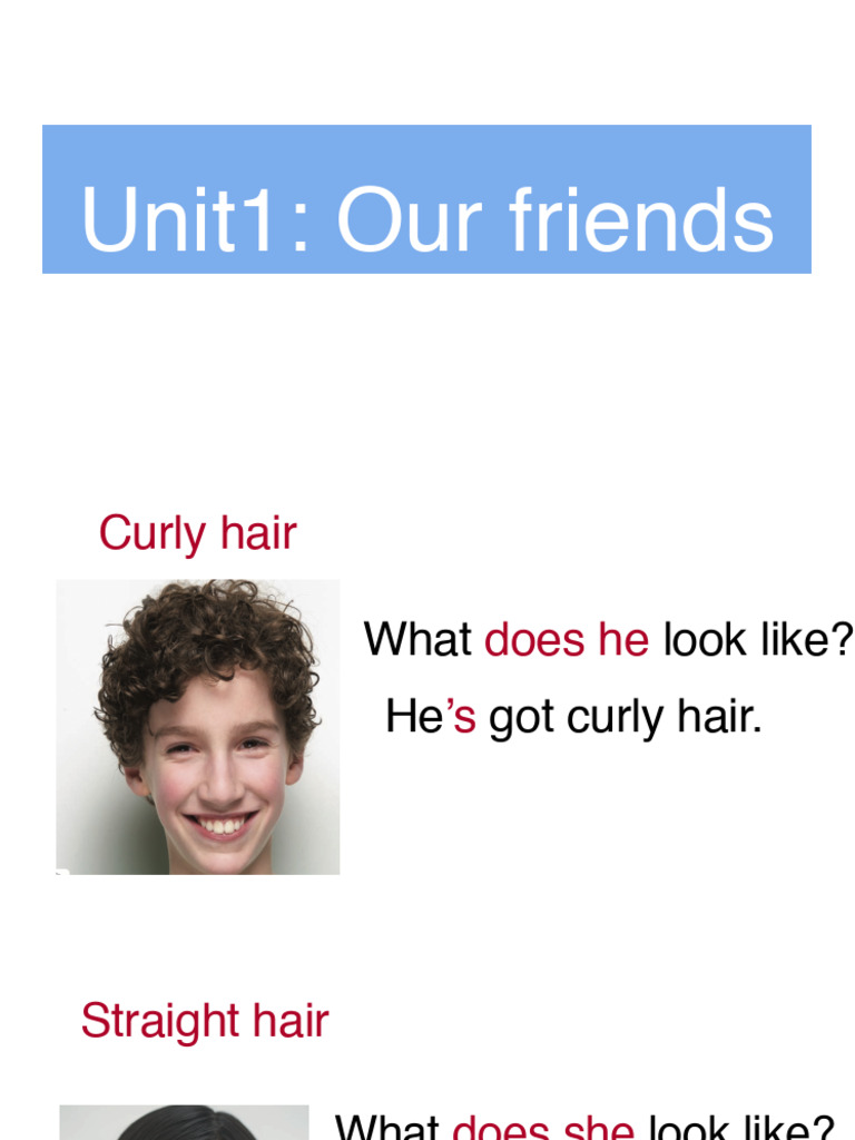 English Unit 1 ELENA | PDF
