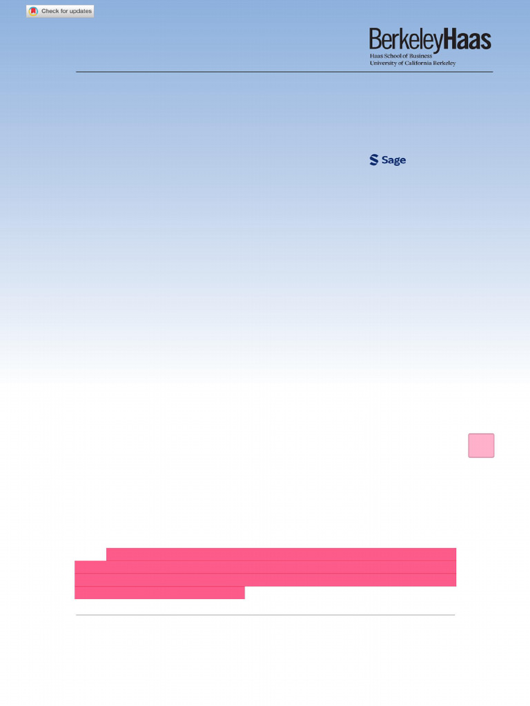 design thinking for organizational innovation-at-pepsico 2 | PDF ...