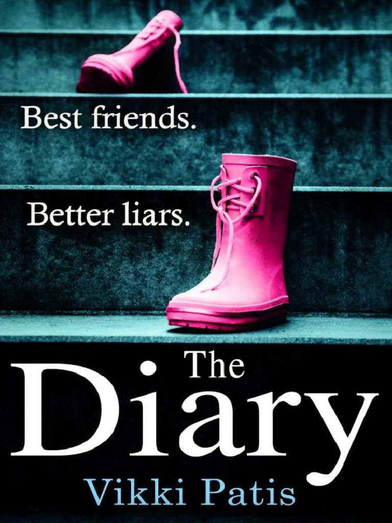 The Diary - Vikki Patis | PDF