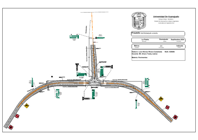 Entronque en T | PDF | Ingeniería