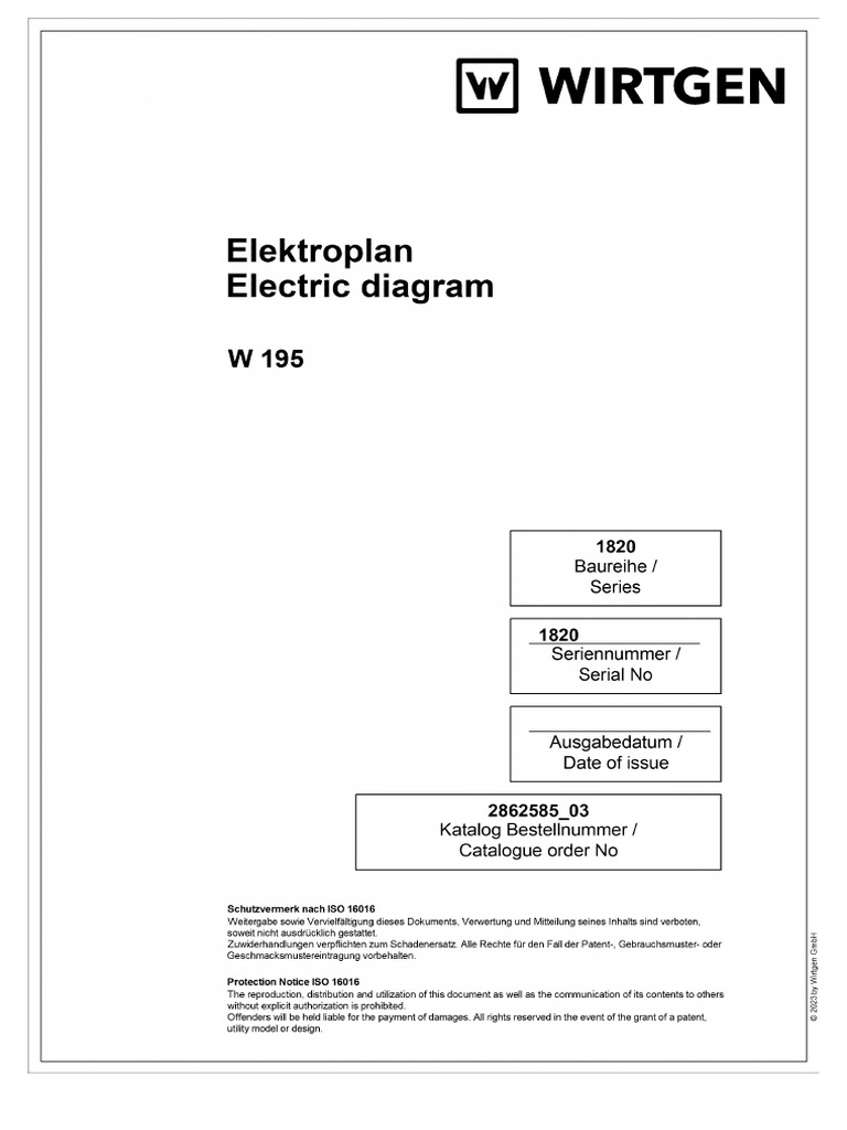 Schematic - Electric Diagram Sn 592-880 (1) | PDF