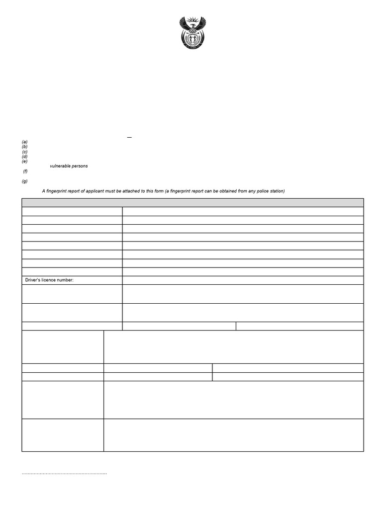 NRSO J738 - Form07 Reg17 1 | PDF | Misconduct | Criminal Justice