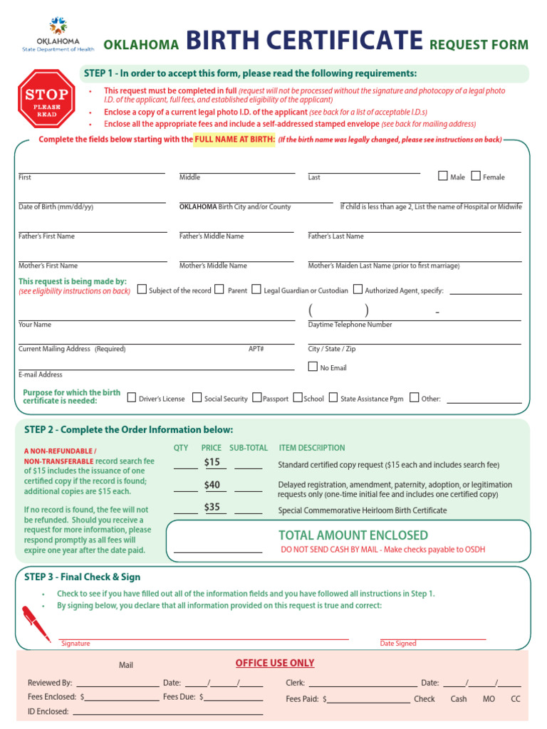 18008vr Vr Birth Application Eng Eform | PDF | Identity Document | Birth Certificate