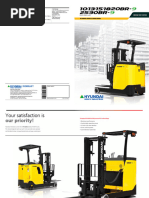 Meritor Medium Duty Front Drive Steer Axles mx120 120hr Series | PDF ...