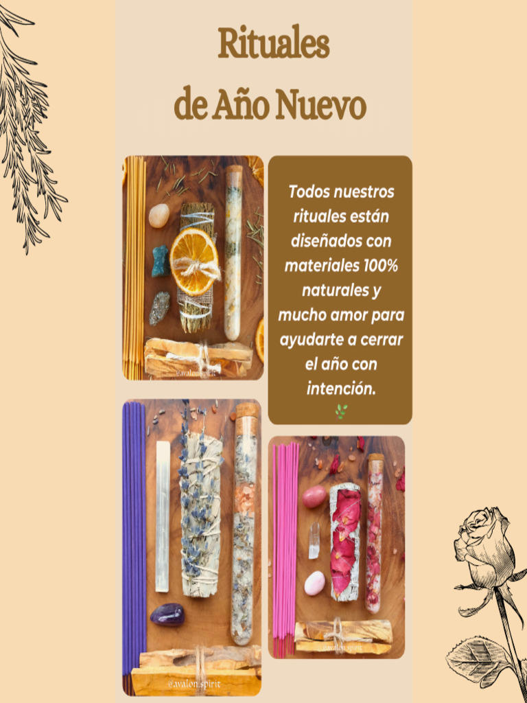 Rituales | PDF