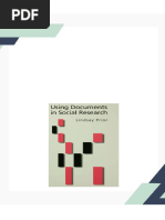 Bowen - 2009 - Document Analysis as a Qualitative Research Method | PDF | Qualitative Research ...