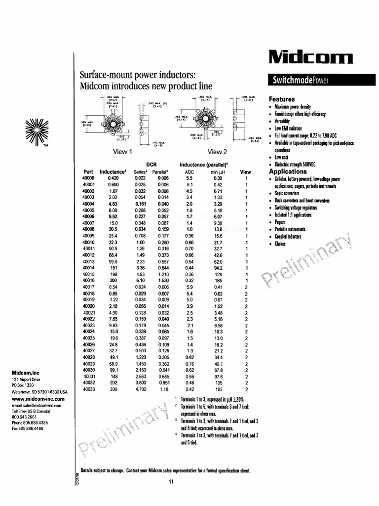 Midcd00003 11 | PDF