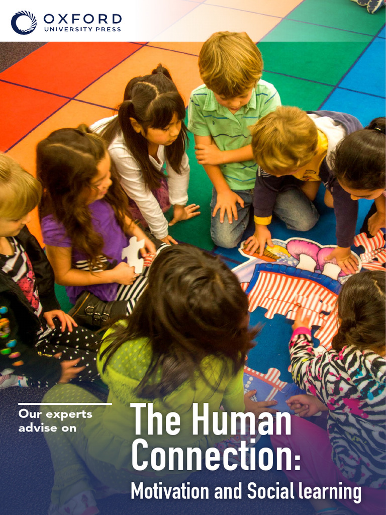 The Role of Human Connection in Learning | PDF | Learning | Motivational