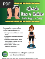 Comparação de Altura - Comparando Alturas Visualmente Com Gráfico | PDF ...