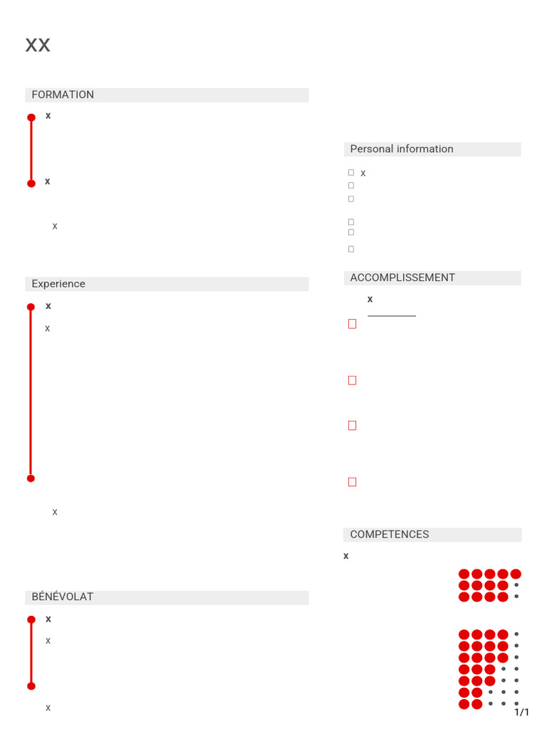 Personal Accomplishments and Skills Overview | PDF