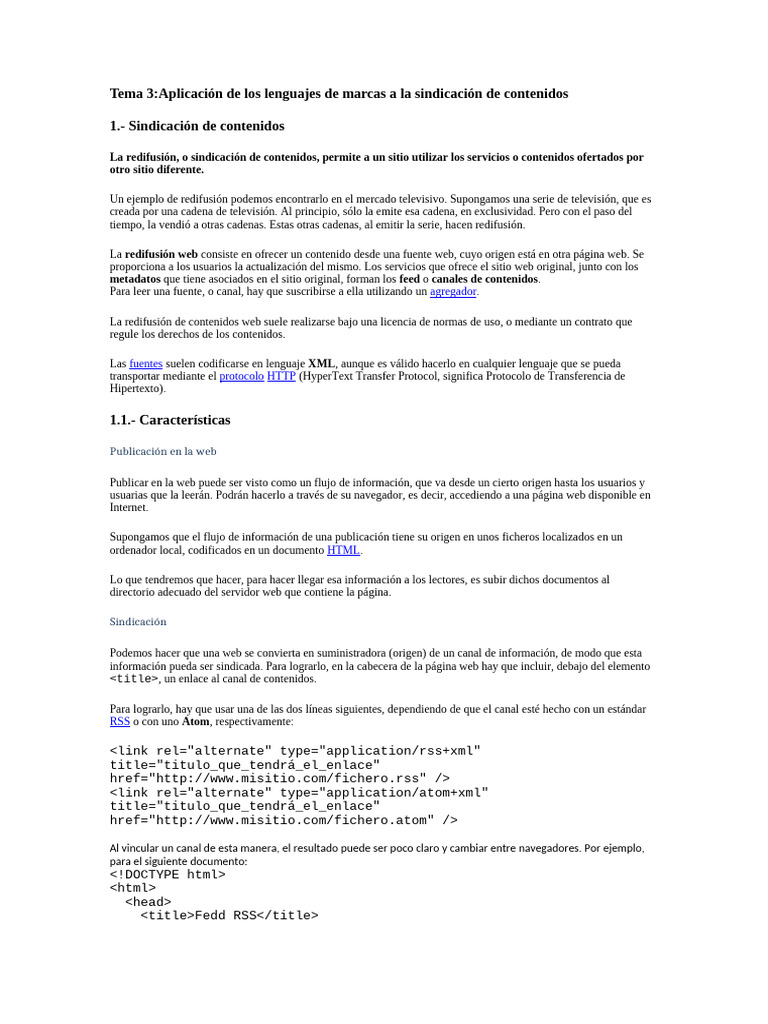 Tema 3 Imprimir | PDF | Script Java | Modelo de objeto de documento