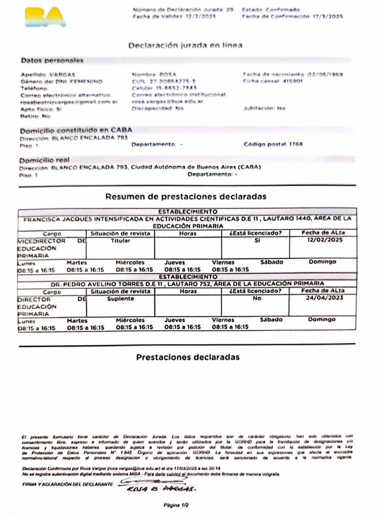 DJL Vargas Corregida | PDF