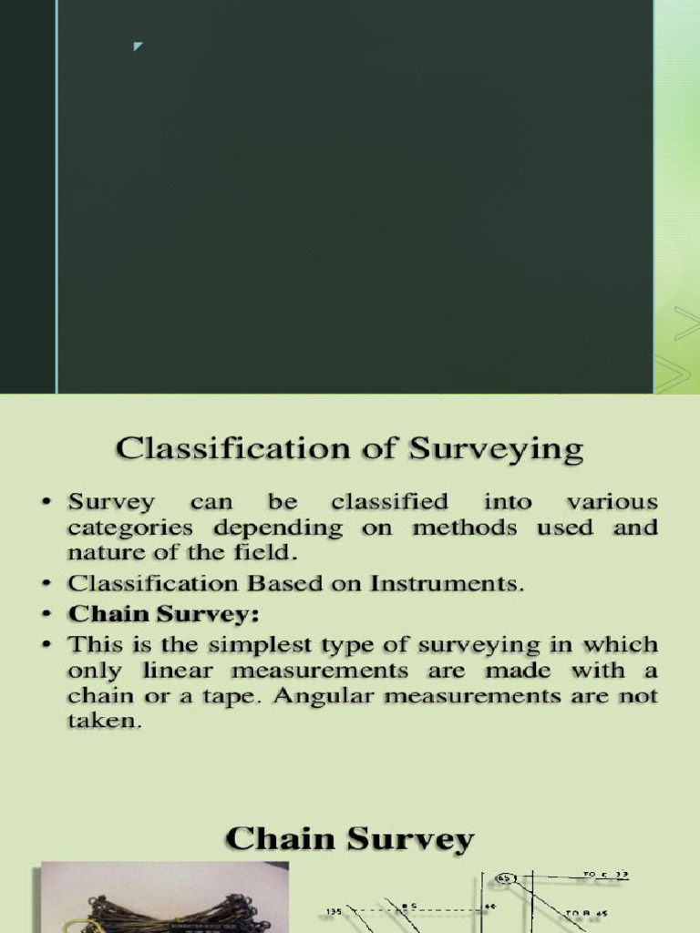 Classification Based On Instruments | PDF