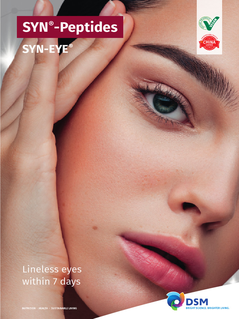 Syn-Eye Brochure 2020 | PDF | Extracellular Matrix | Collagen