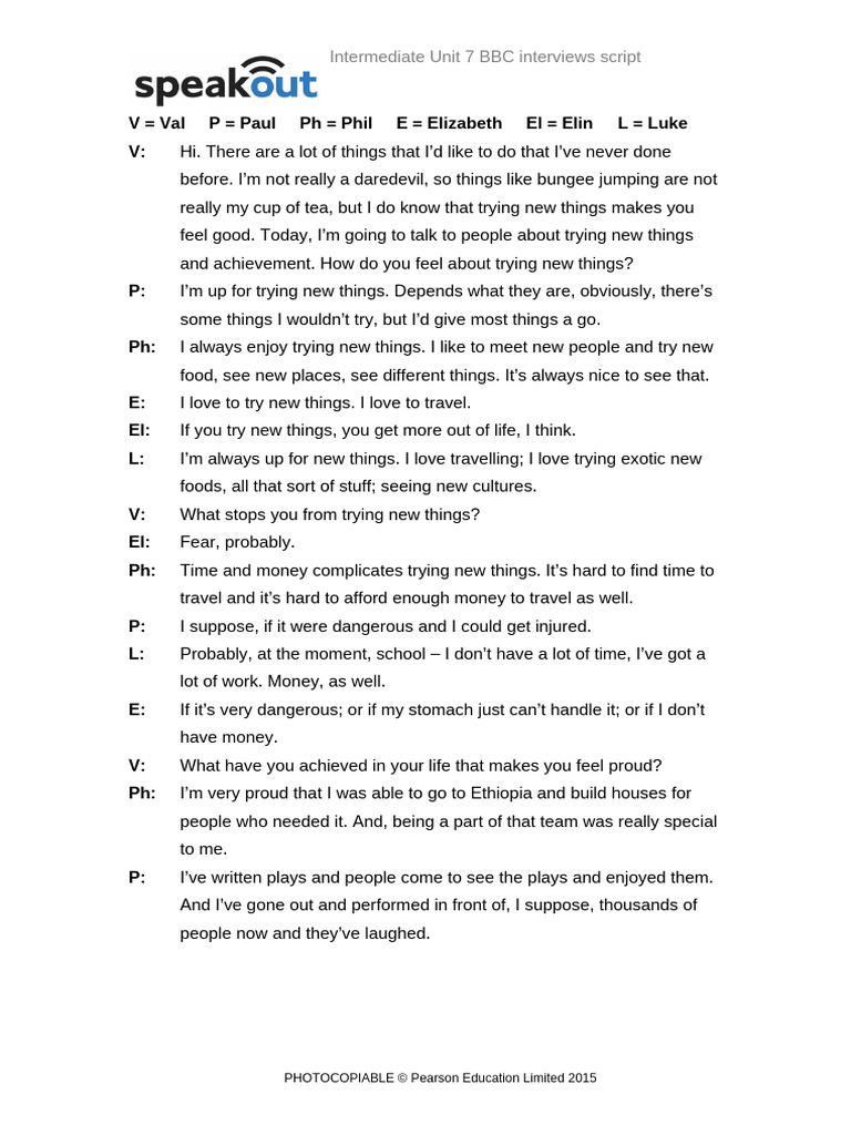 SO_I_U7_interviews_scripts | PDF