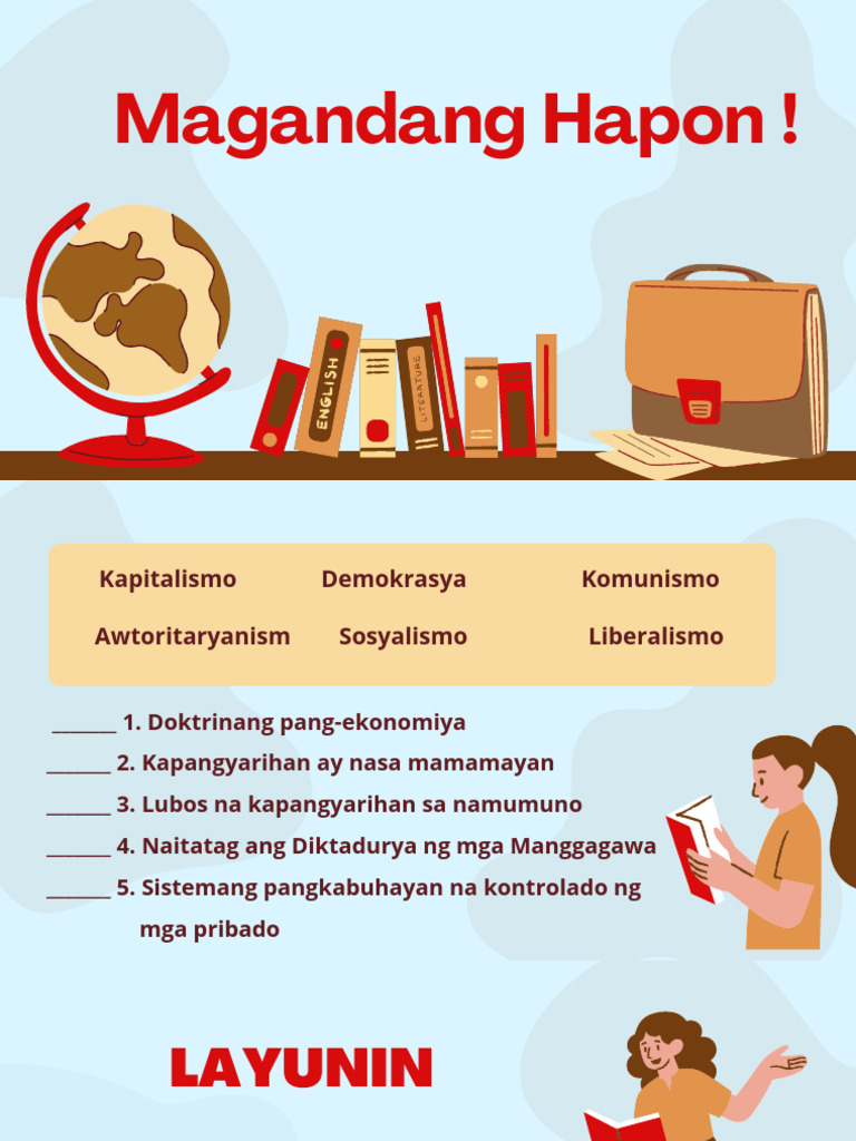 Ideolohiya 8-D | PDF
