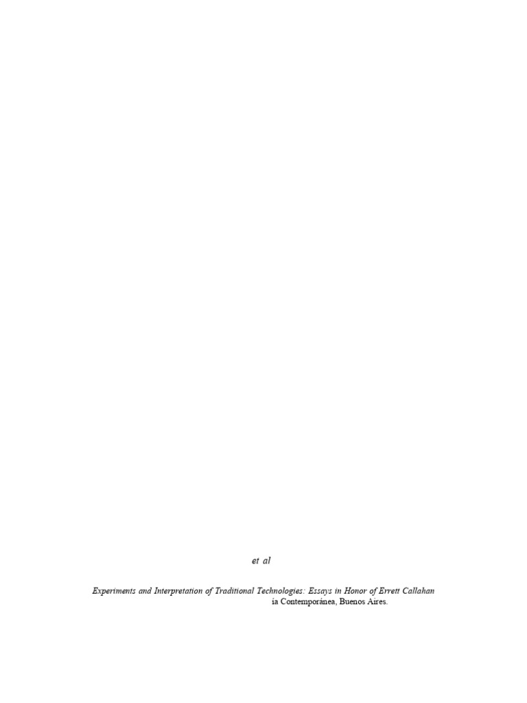 Theoretical Reflections On Experimental | PDF | Theory | Experiment