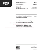 Iso 4063 2023 | PDF | Welding | Construction