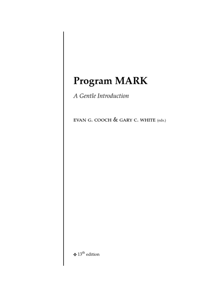 Program Mark A Gentle Introduction Pdf Dependent And Independent Variables Estimation Theory
