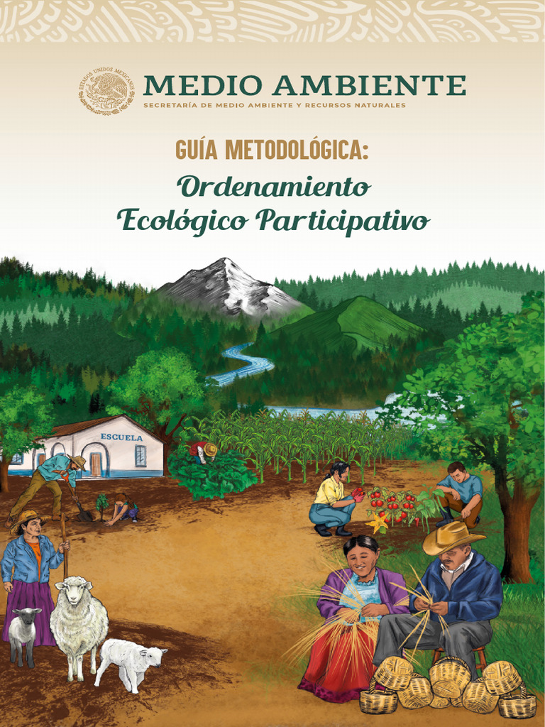 GUIA METODOL GICA Jbca | PDF | Sustentabilidad | Entorno natural