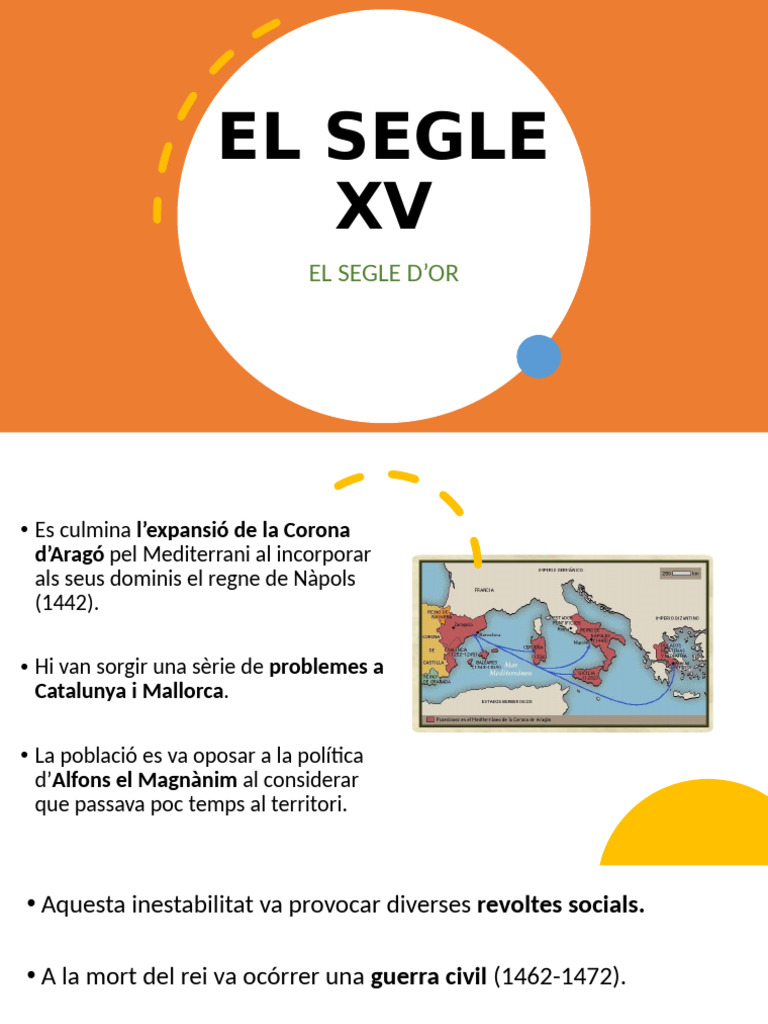El Segle XV | PDF