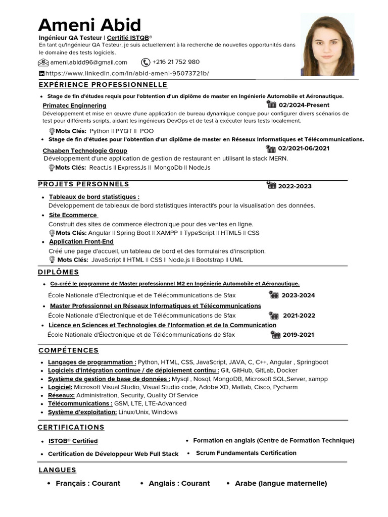 Ameni Abid (2) - 4 | PDF | JavaScript | MongoDB