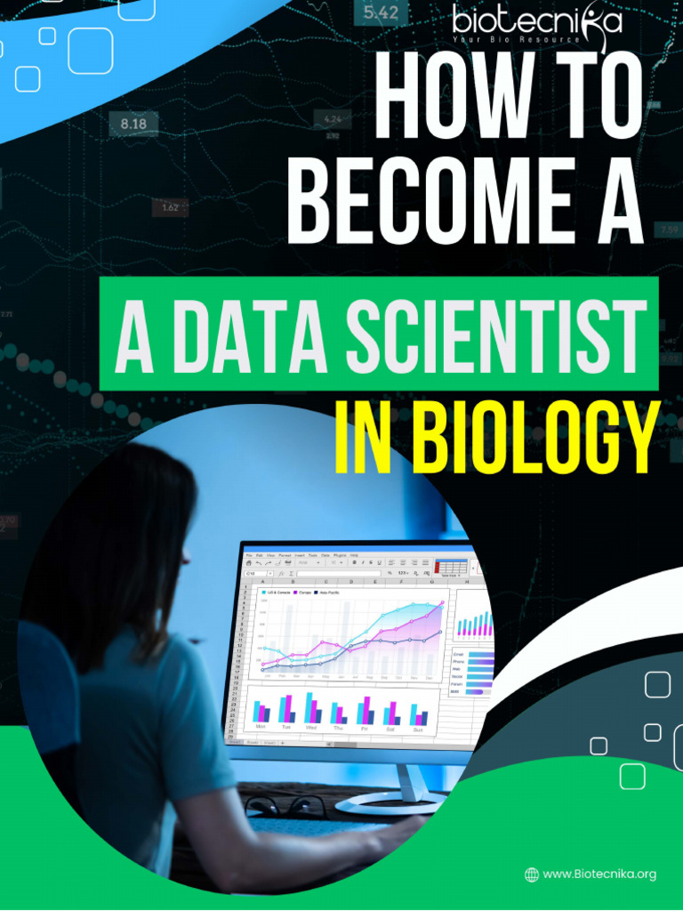 Becoming a Data Scientist in Biology | PDF | Data Science ...