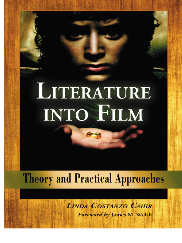 Literature To Into Film Theory and Practical Approaches | PDF | Alfred ...