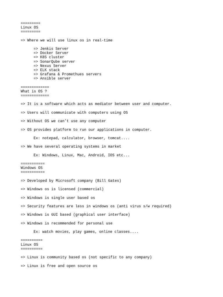 24 Linux | PDF | Networking | Web Server