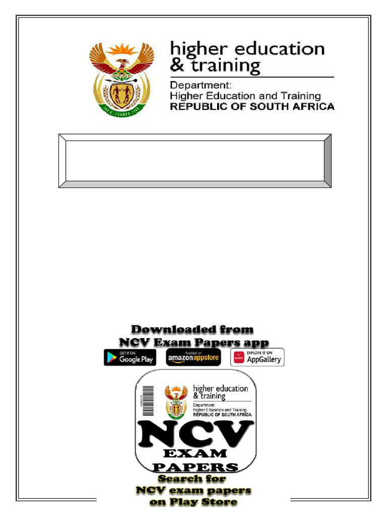 NC210 - APPLIED ENGINEERING TECHNOLOGY L4 MEMO NOV 2019 Signed Off ...