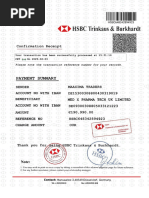 REMITTANCE APPLICATION FORM - Standard Chartered Bank | PDF | Overdraft ...