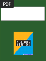 Mechanical Vibrations 6th Edition Rao 013436130X Solution Manual | PDF ...