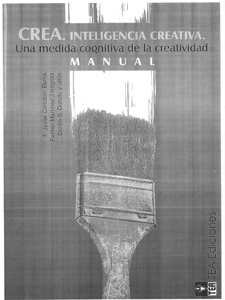 CREA Manual | PDF
