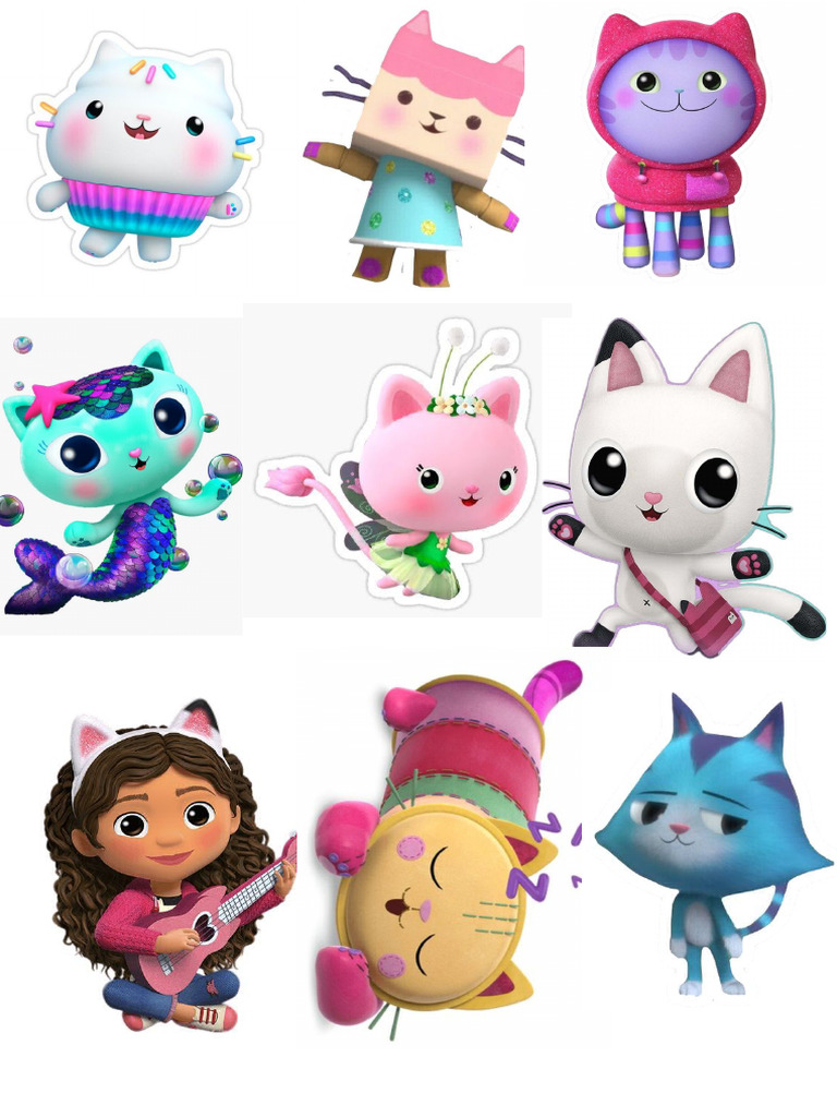 Gaby Casa De Muñecas Pdf