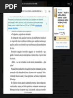 Rey de La Codicia | PDF