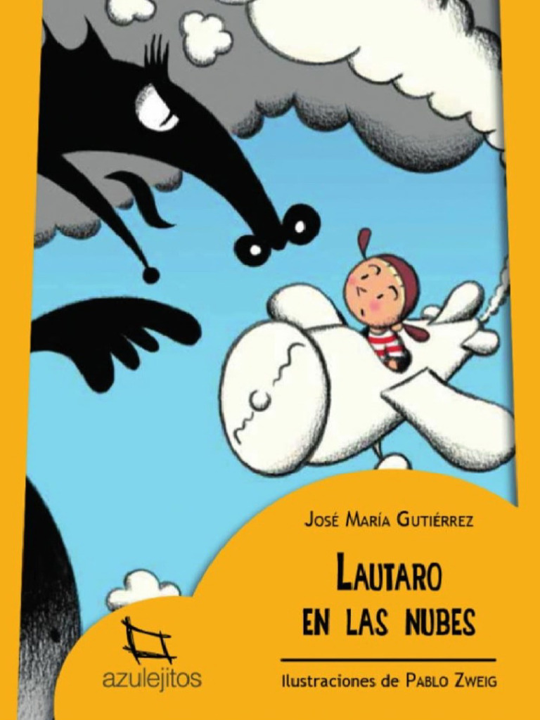 Lautaro en Las Nubes- José María Gutierrez (1) | PDF