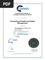 Accessing Your Digital PSIRA Certificate | PDF | Public Key Certificate ...