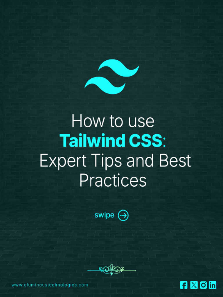 Mastering Tailwind CSS_ How It Works & Why It’s Powerful | PDF