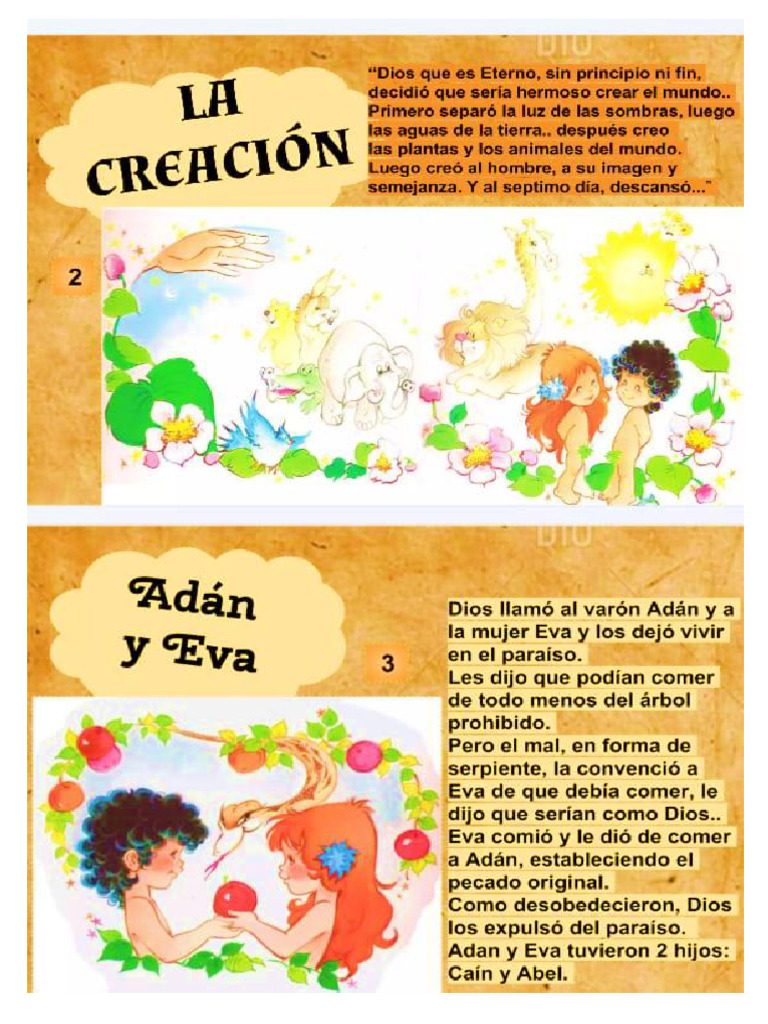 Dios Llama A Abraham - Gonza | PDF | Moisés | Israel