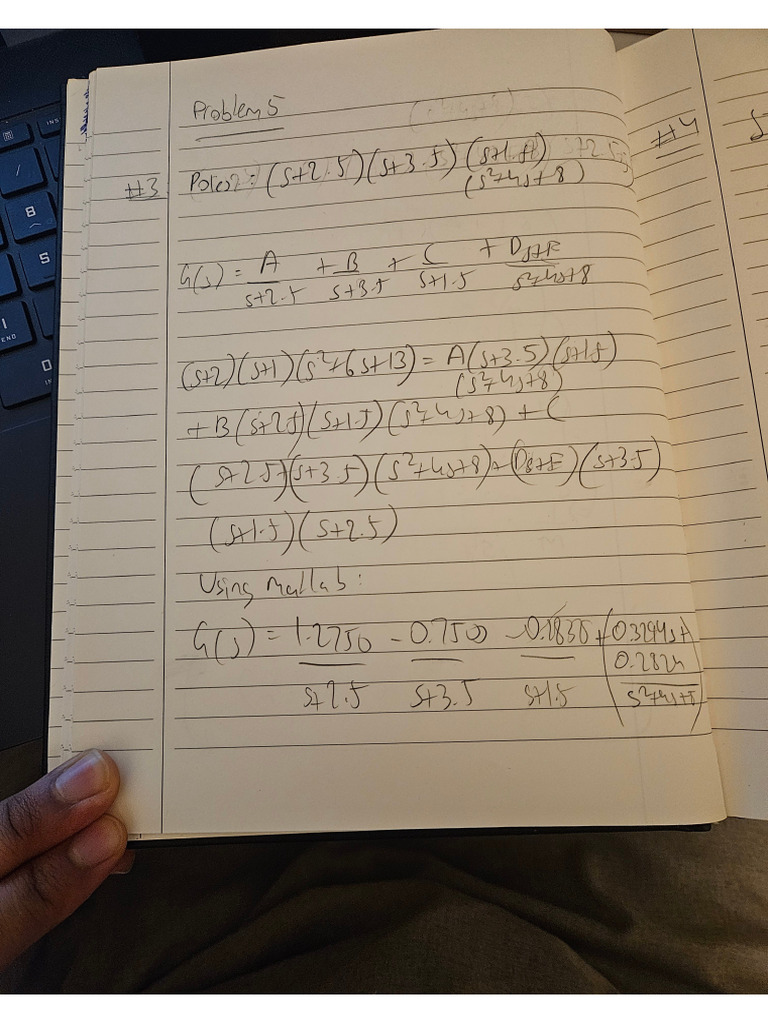 HW4 Controls 2 | PDF