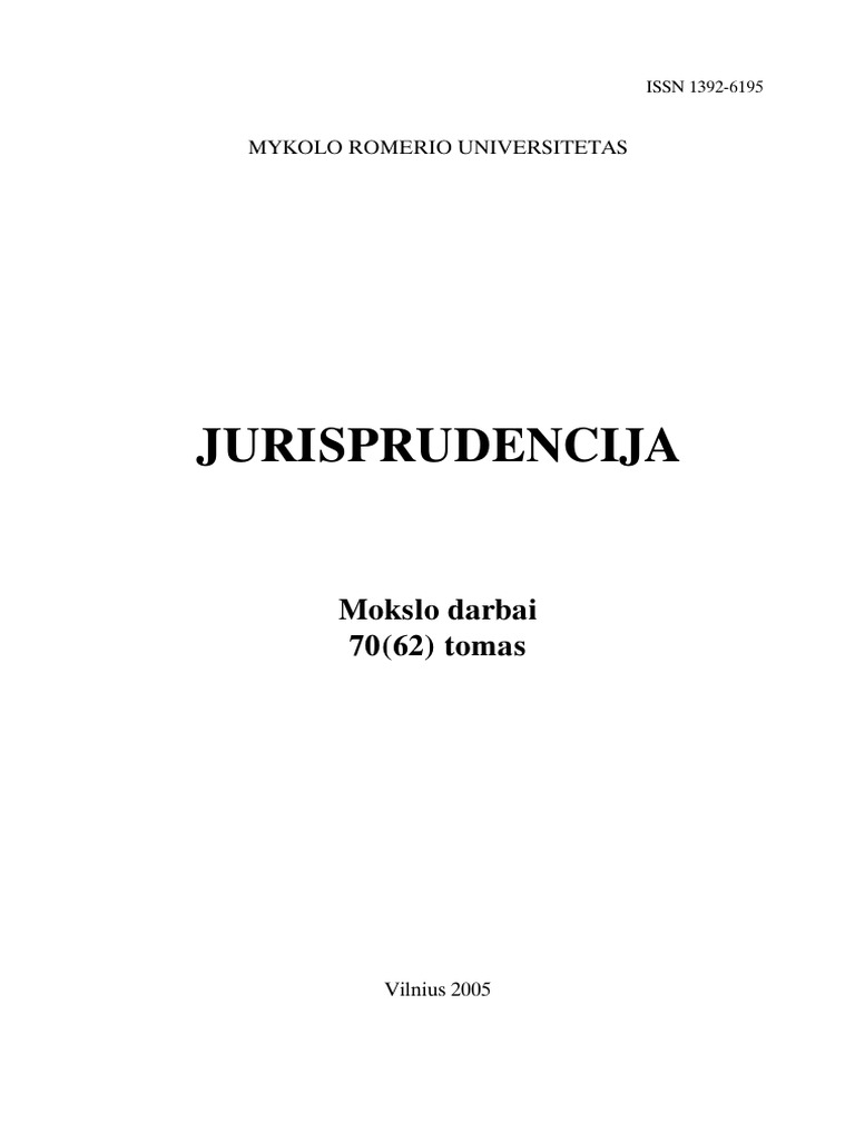 Juris 62 | PDF