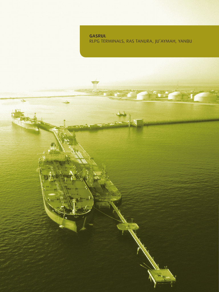 H13_Gasrul 2000 | PDF | Oil Tanker | Flashlight