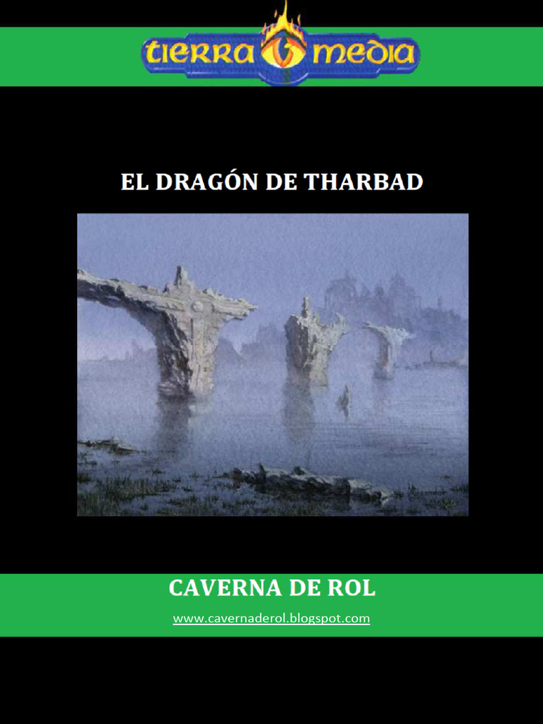 19 El Dragon de Tharbad | PDF | Mitología | J. R. R. Tolkien