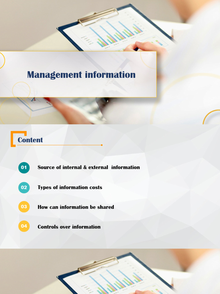 Task 1 Management Information | PDF | Computer Security | Security