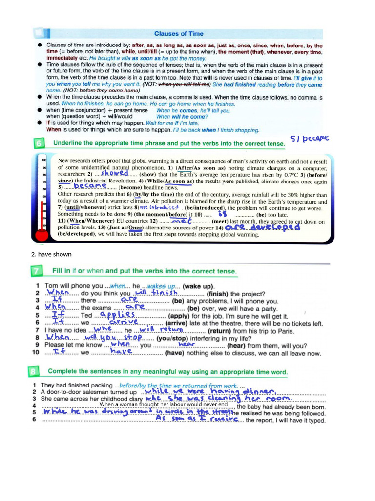 p49 Ex6,7,8 FCE USE OF ENGLISH | PDF