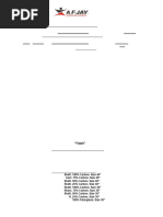 Anatomy and Parts of a Hockey Stick | PDF | Sports & Recreation