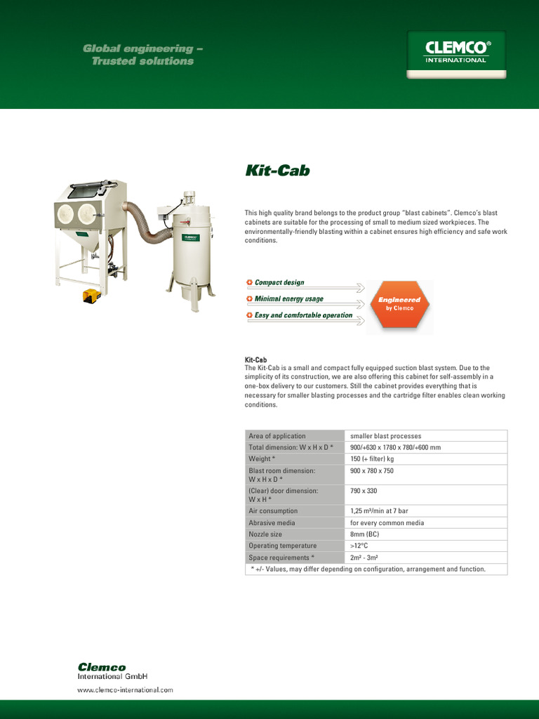 Kit Cab | PDF
