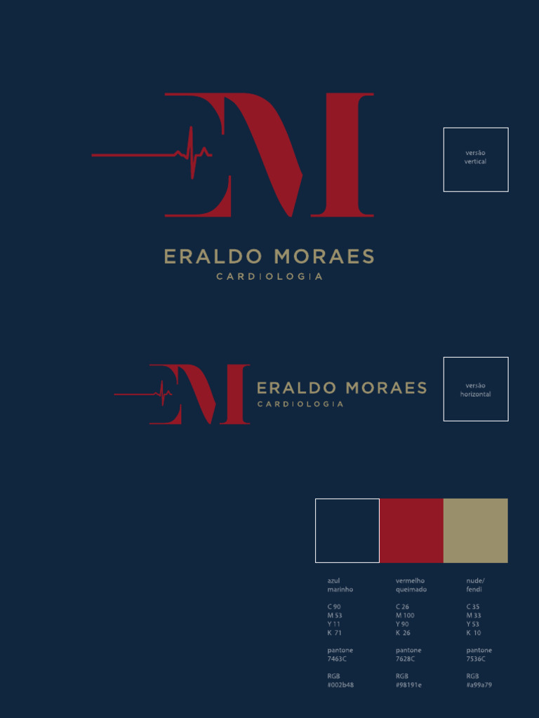 Logo Eraldo Moraes Final 01 | PDF