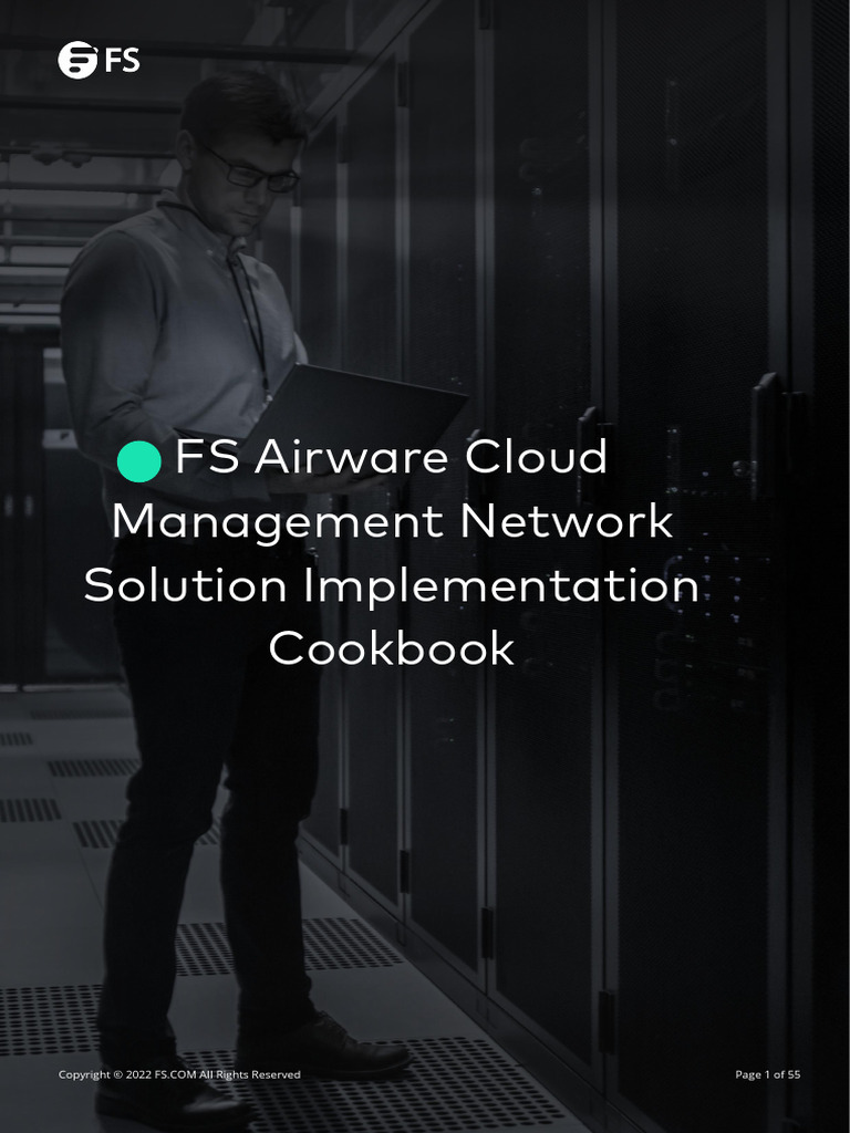 FS-Airware Cloud-Network Unified Platform Solution Implementation ...
