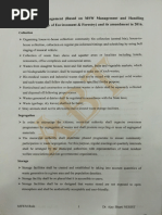 Saudi Waste Management Law | PDF | Waste | Waste Management